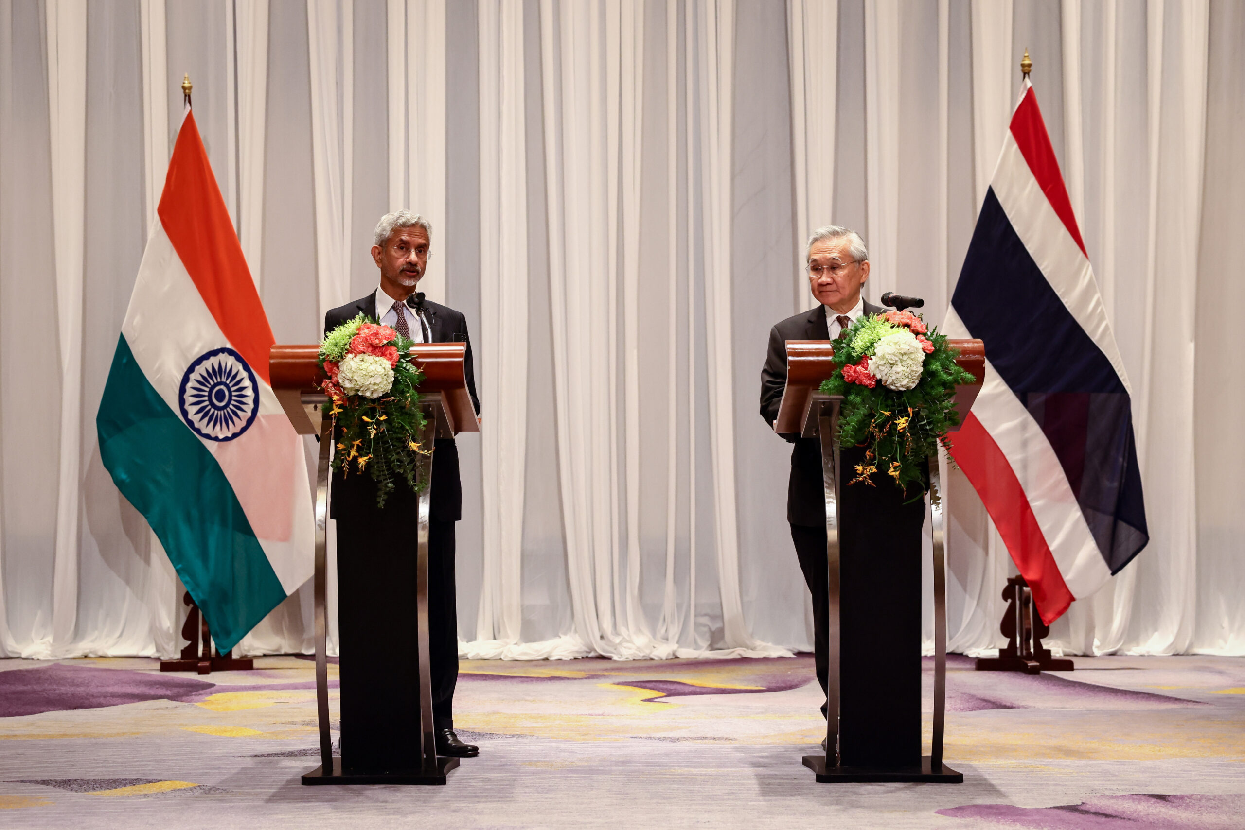 Thailand’s relations with India are critical to its interests in the ...